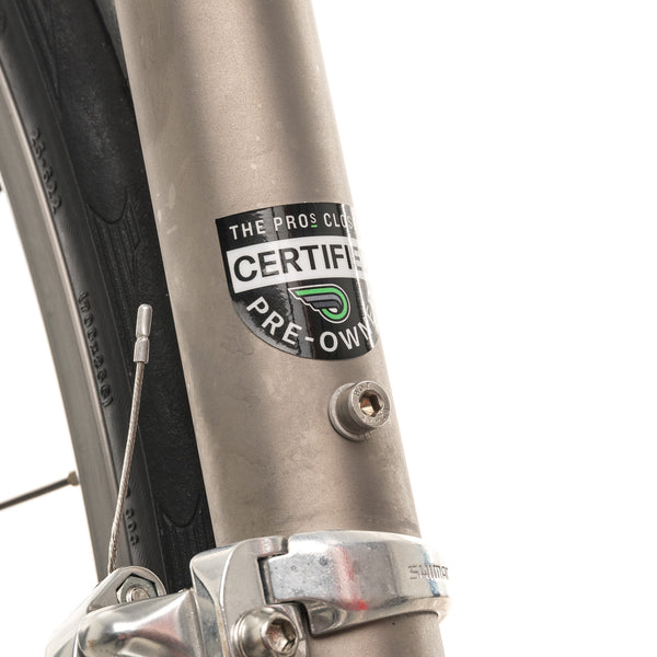 Litespeed Teramo Road Bike - Med/Large | The Pro's Closet