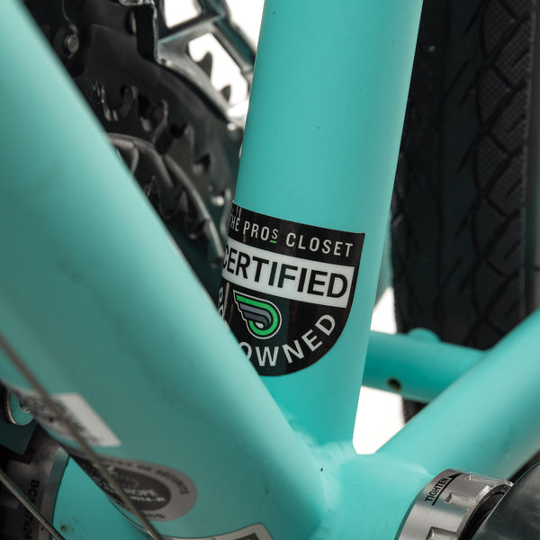 Bianchi Volpe Classic All-Road Bike - 2019, 55cm | The Pro's Closet ...