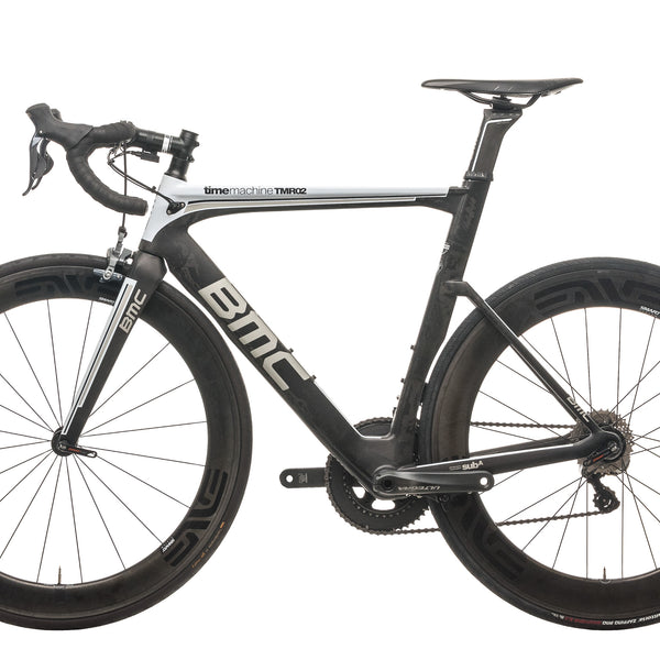 BMC Timemachine TMR02 Road Bike - 2015, 54cm | The Pro's Closet – The ...