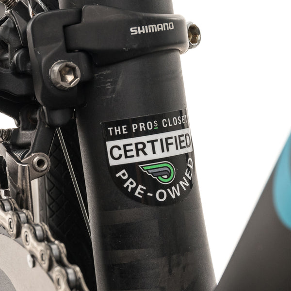 Alchemy Atlas Custom Road Bike - 2015, 52cm | The Pro's Closet – The ...