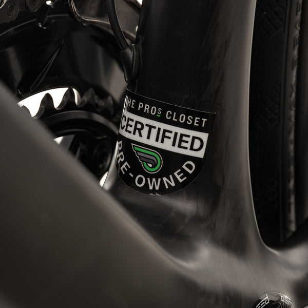 Factor O2 VAM Disc Road Bike - 2020, 56cm | The Pro's Closet