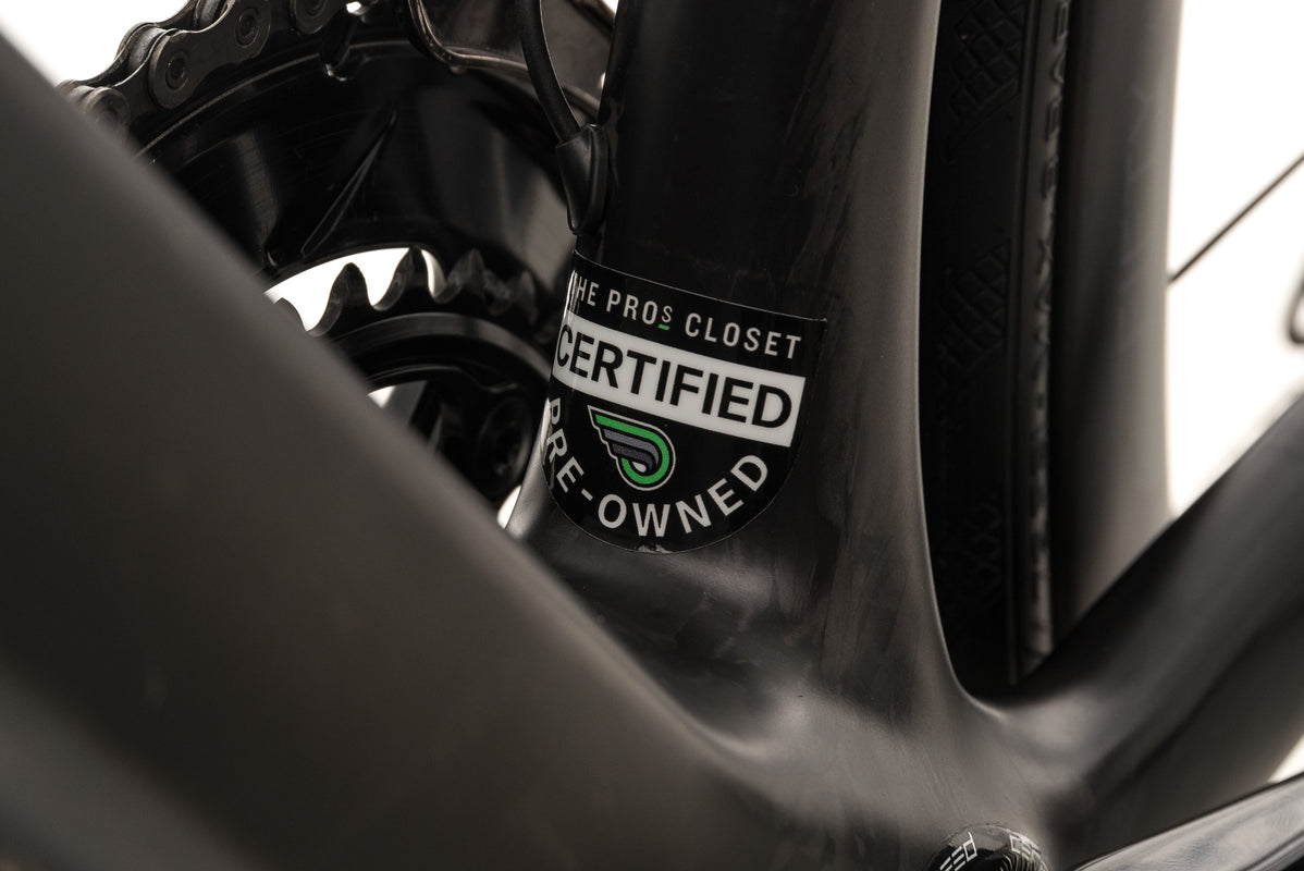 Factor O2 VAM Disc Road Bike - 2020, 56cm | The Pro's Closet