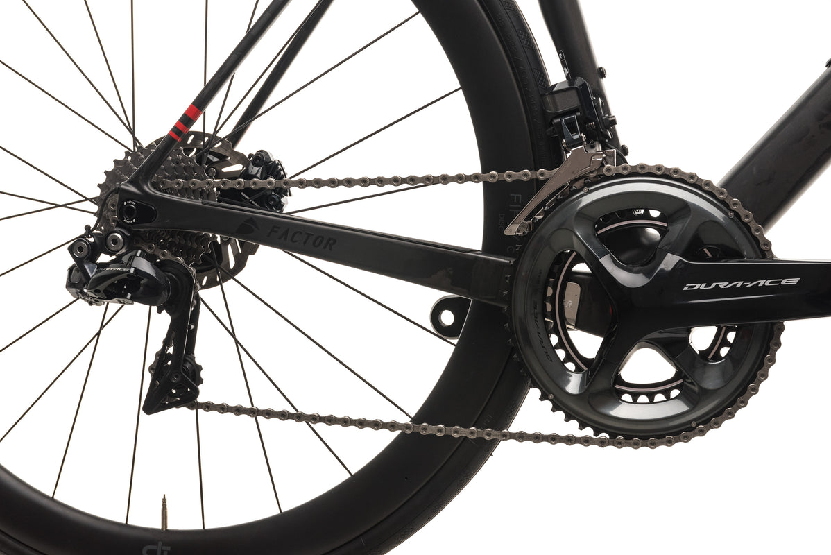 Factor O2 VAM Disc Road Bike - 2020, 56cm | The Pro's Closet