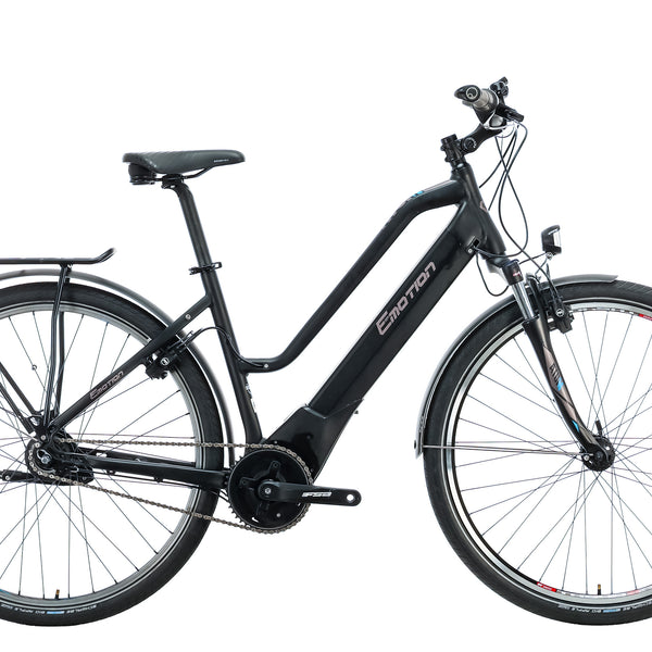 BH Easy Motion Atom Diamond Wave Pro Commuter E- | The Pro's Closet