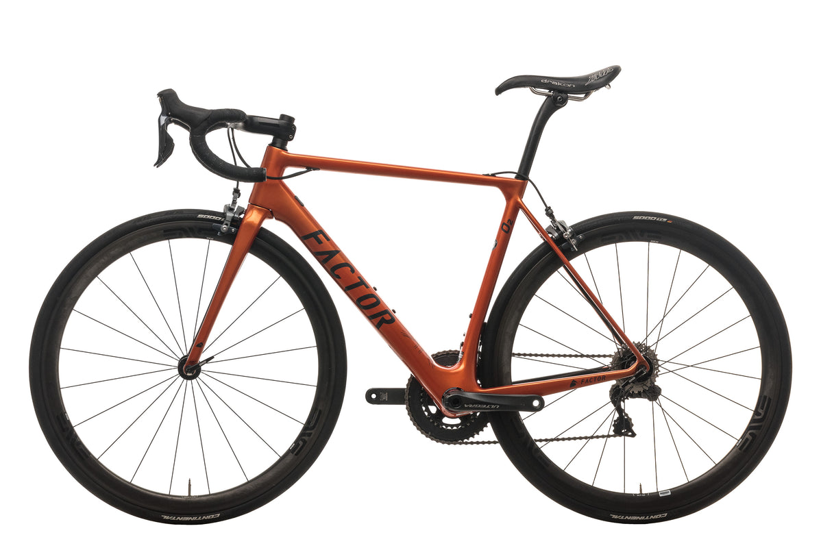 Factor O2 Road Bike - 2019, 54cm | The Pro's Closet