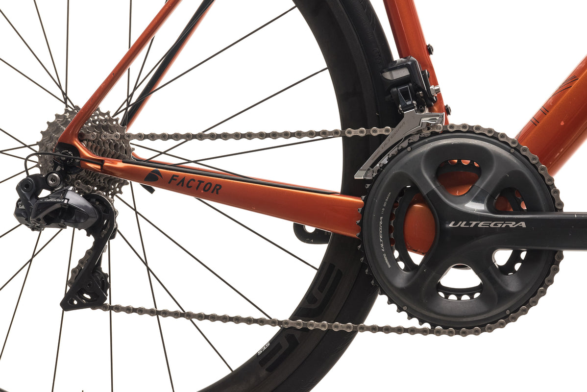 Factor O2 Road Bike - 2019, 54cm | The Pro's Closet