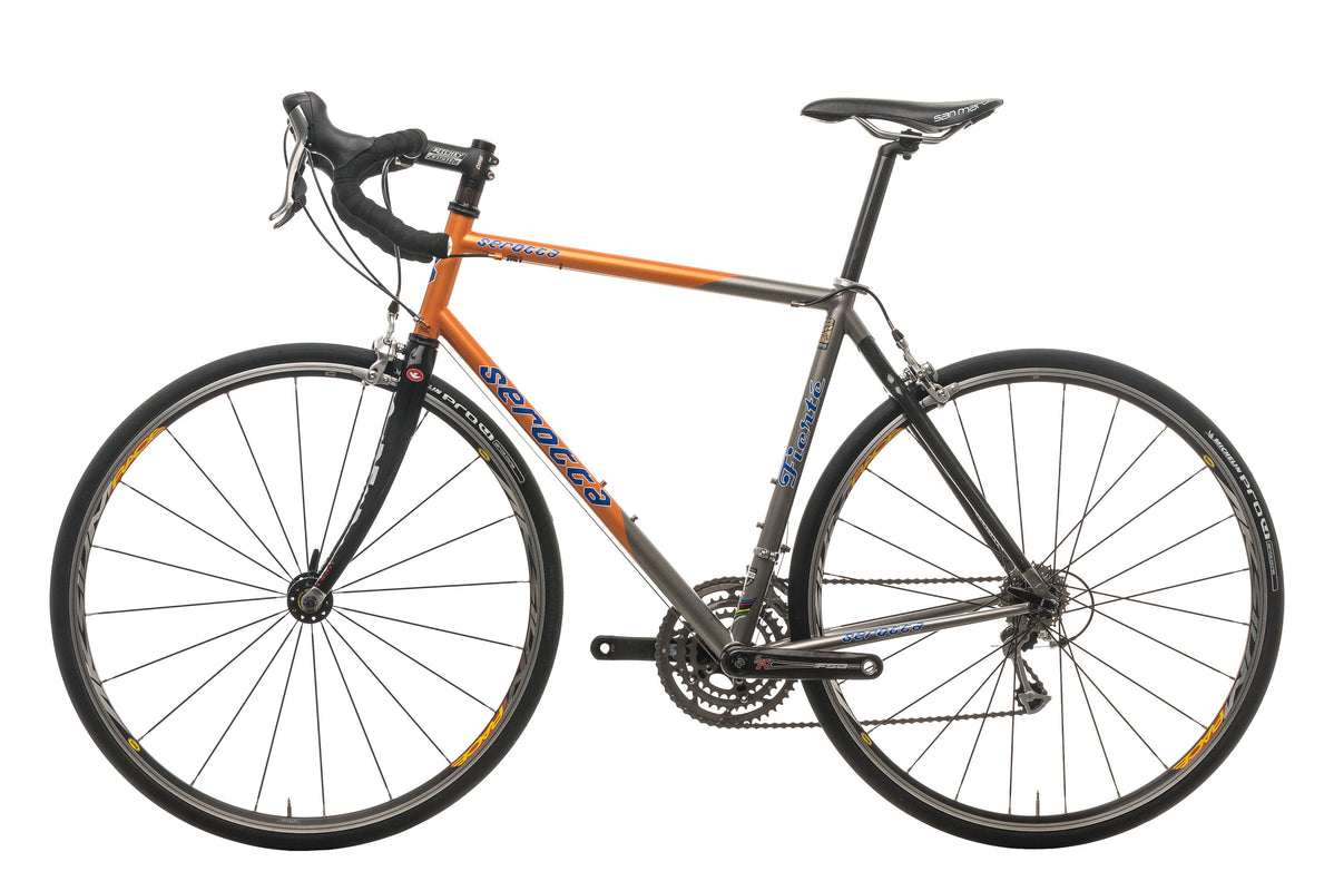 Serotta Fierte Road Bike - 2008, 56cm | The Pro's Closet