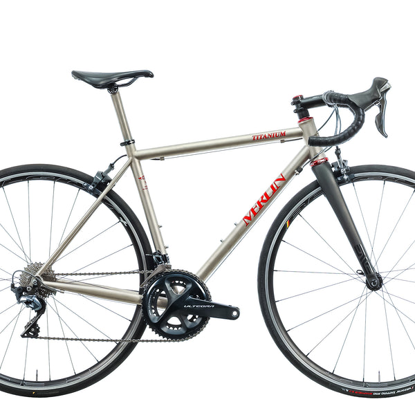 Merlin Extralight Custom Road Bike - 2019, 50cm | The Pro's Closet