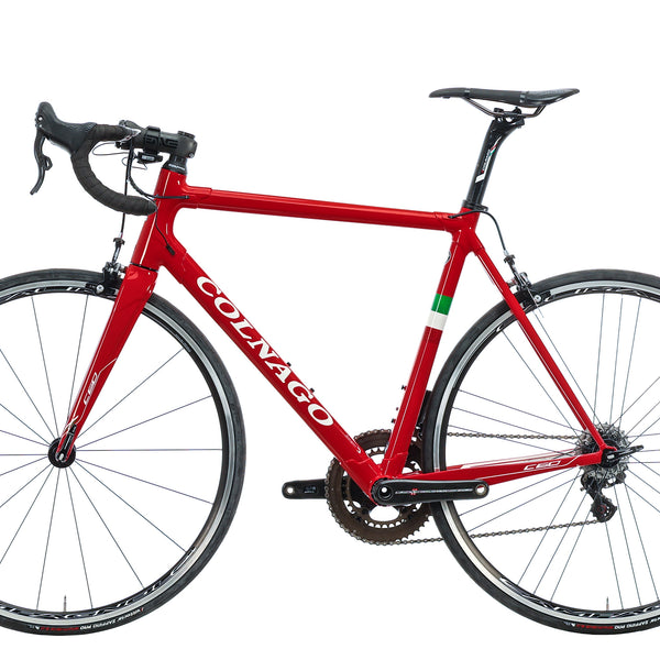 Colnago C60 Road Bike - 2017, 54s | Weight, Price, Specs, Geometry ...