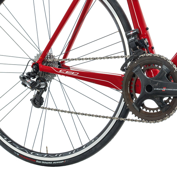 Colnago C60 Road Bike - 2017, 54s | Weight, Price, Specs, Geometry ...