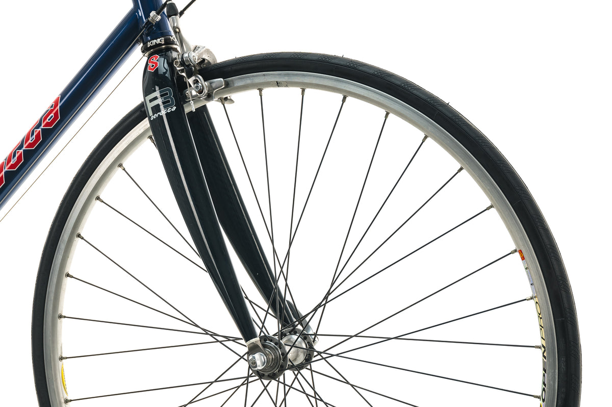 Serotta Legend Ti Road Bike - 65cm | The Pro's Closet