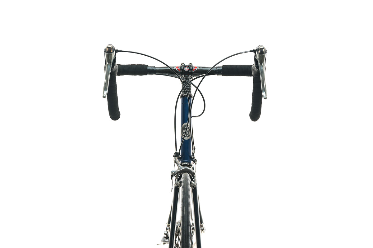 Serotta Legend Ti Road Bike - 65cm | The Pro's Closet