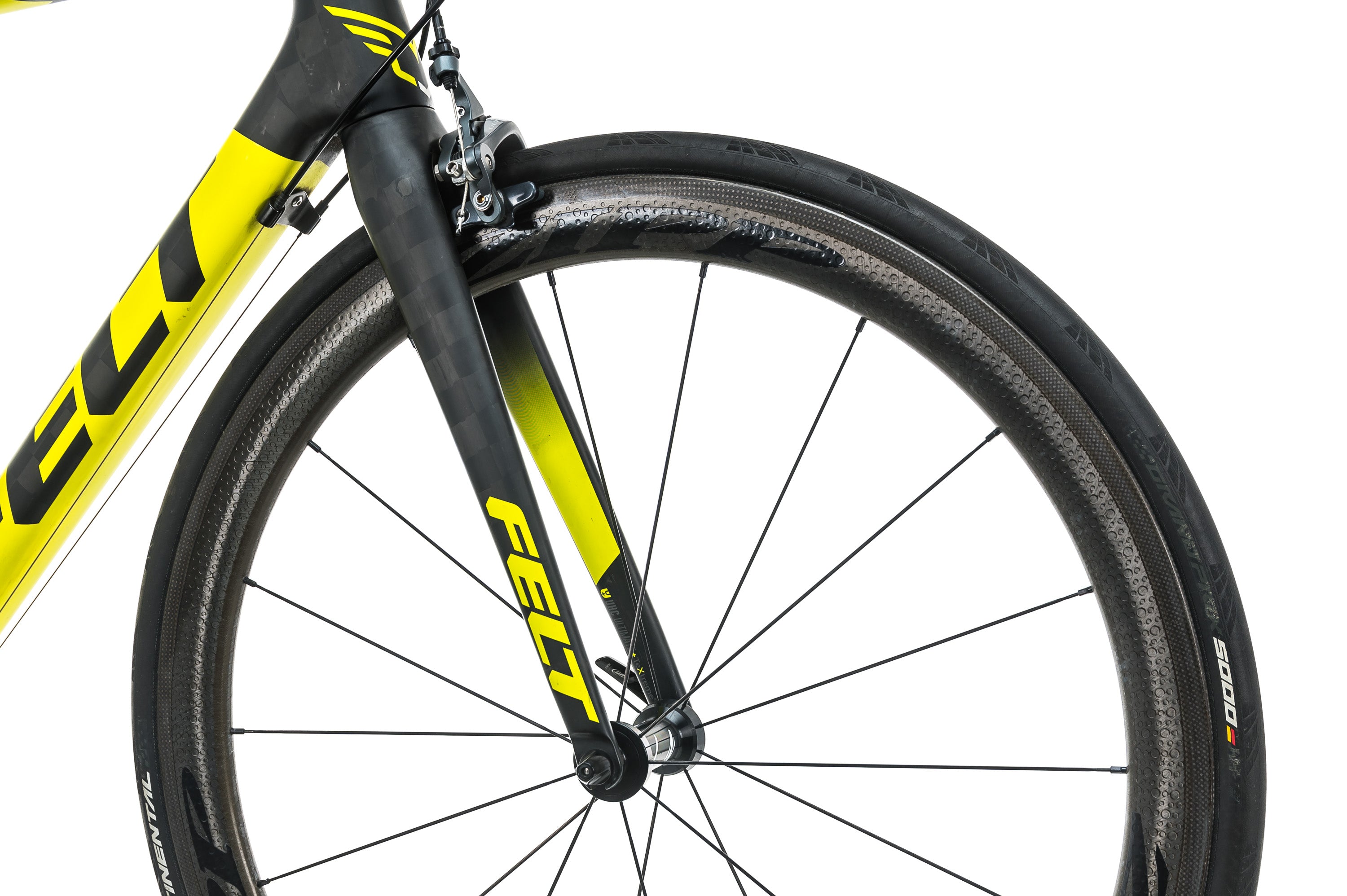 Felt FR1 Road Bike - 2017, 56cm | The Pro's Closet