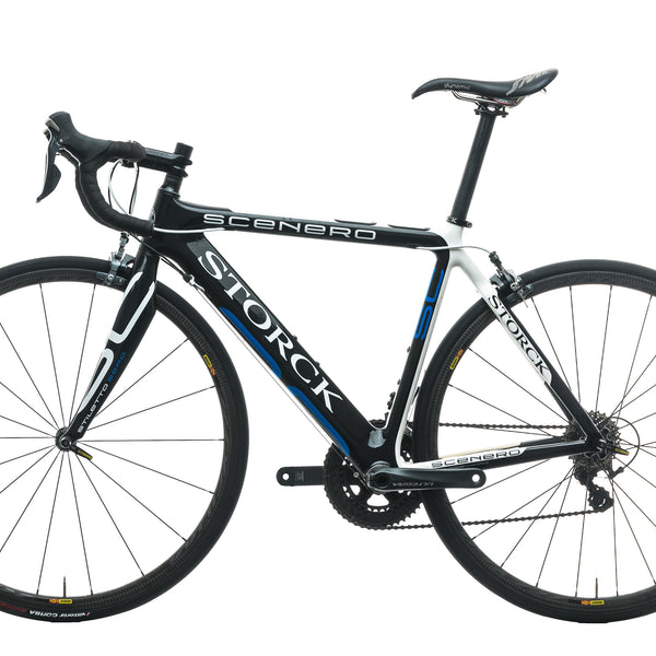 Storck Scenero Road Bike - 2012, 51cm | The Pro's Closet