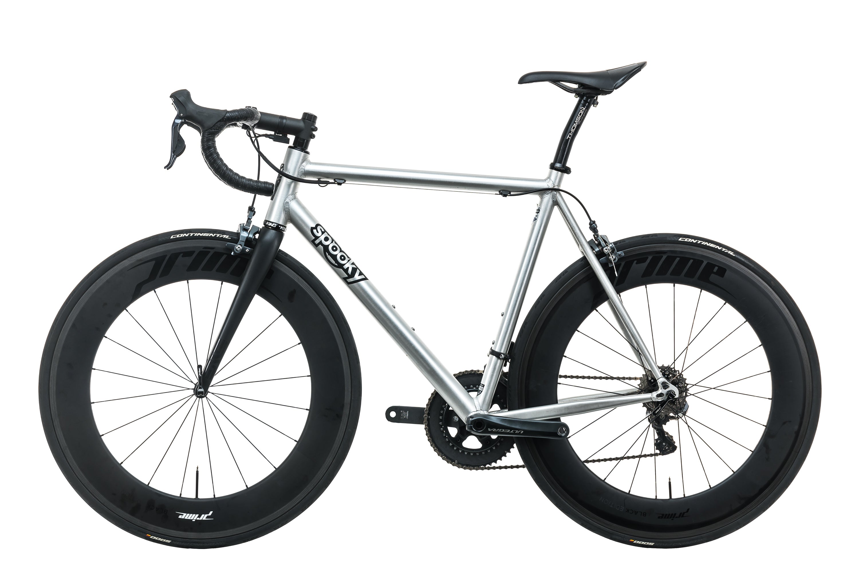 Spooky Mulholland Road Bike - 2018, 56cm | The Pro's Closet