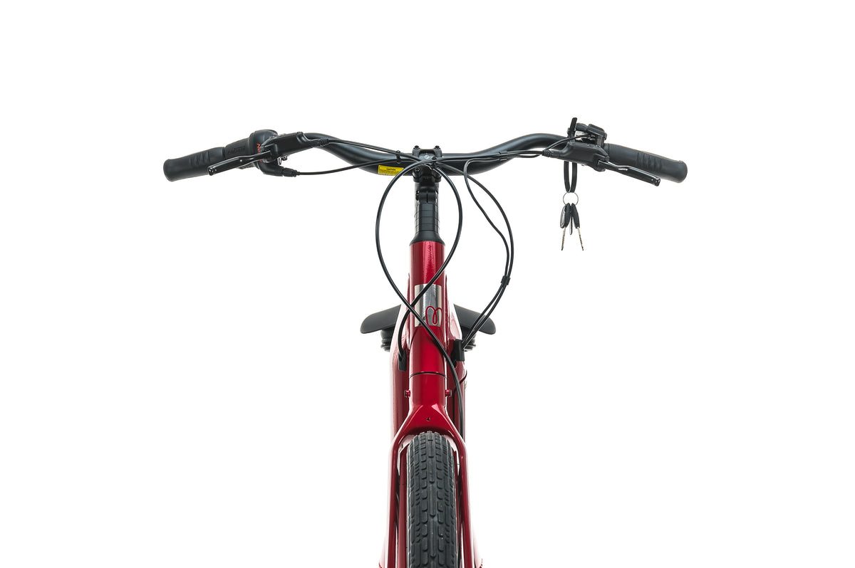 Momentum Vida E+ Low Step 500WH Commuter E-Bike - 2021, Small | Weight ...