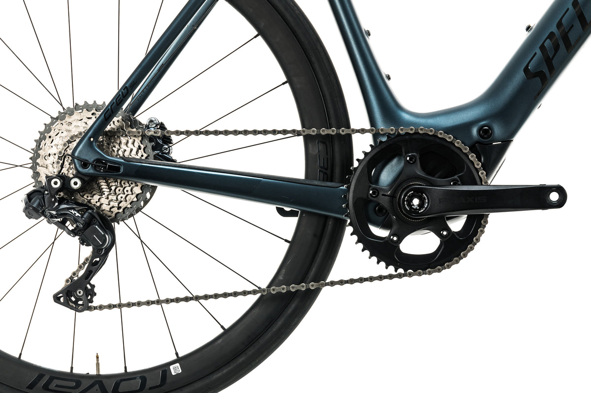 text_set_value: Specialized Turbo Creo SL Expert Road E-Bike - 2020, XX ...