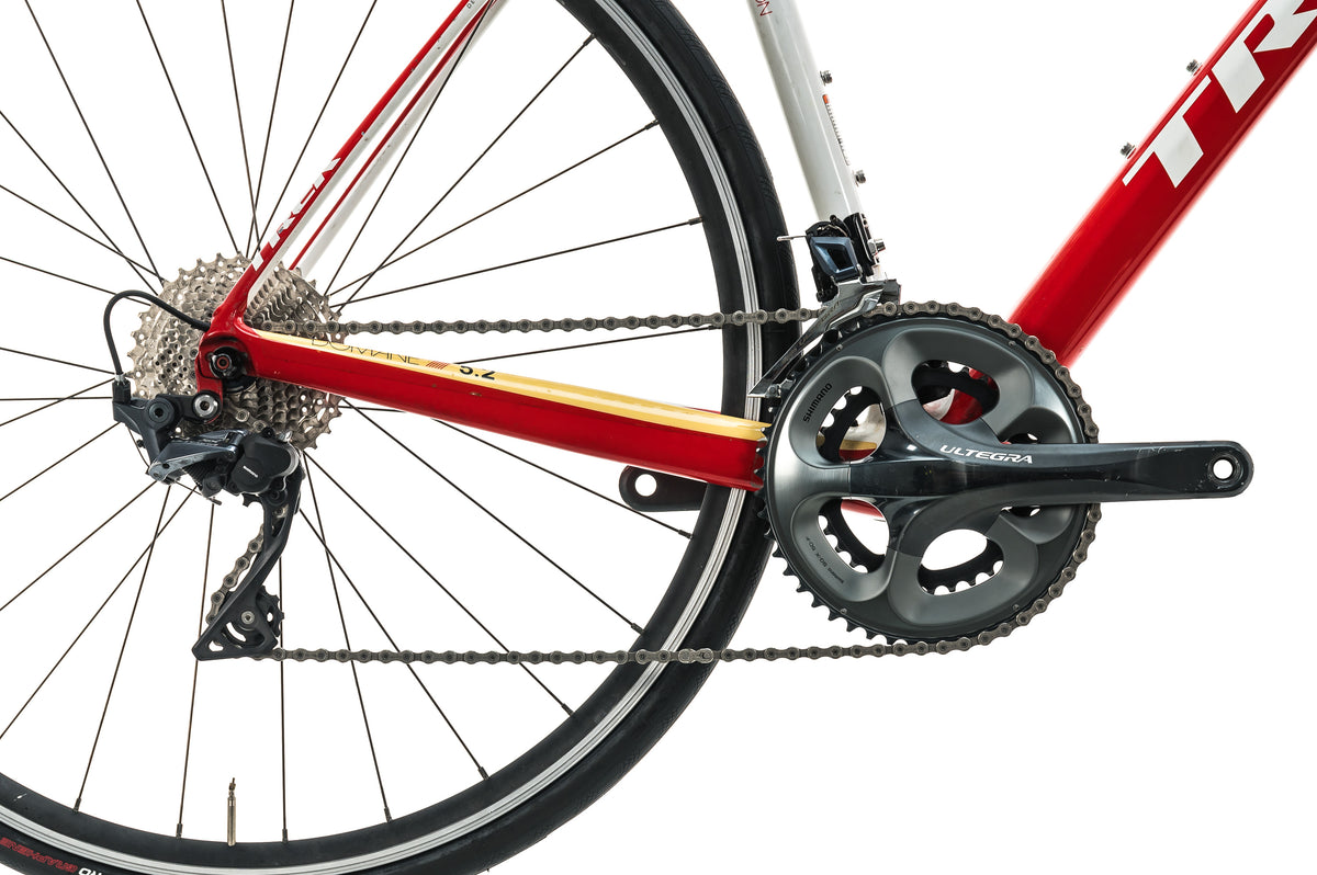 Trek Domane 5.2 Road Bike - 2013, 54cm | The Pro's Closet