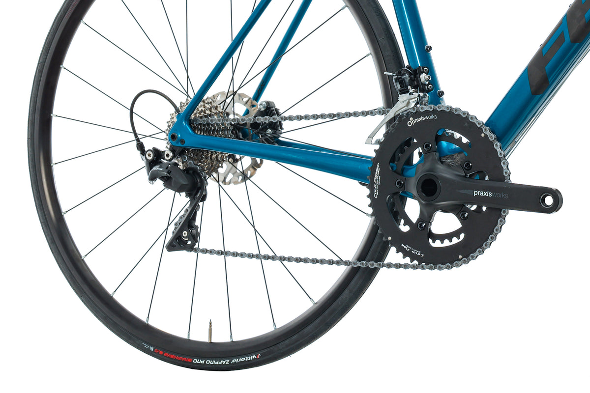 Felt FR Advanced 105 Road Bike - 2020, 54cm | Weight, Price, Specs ...