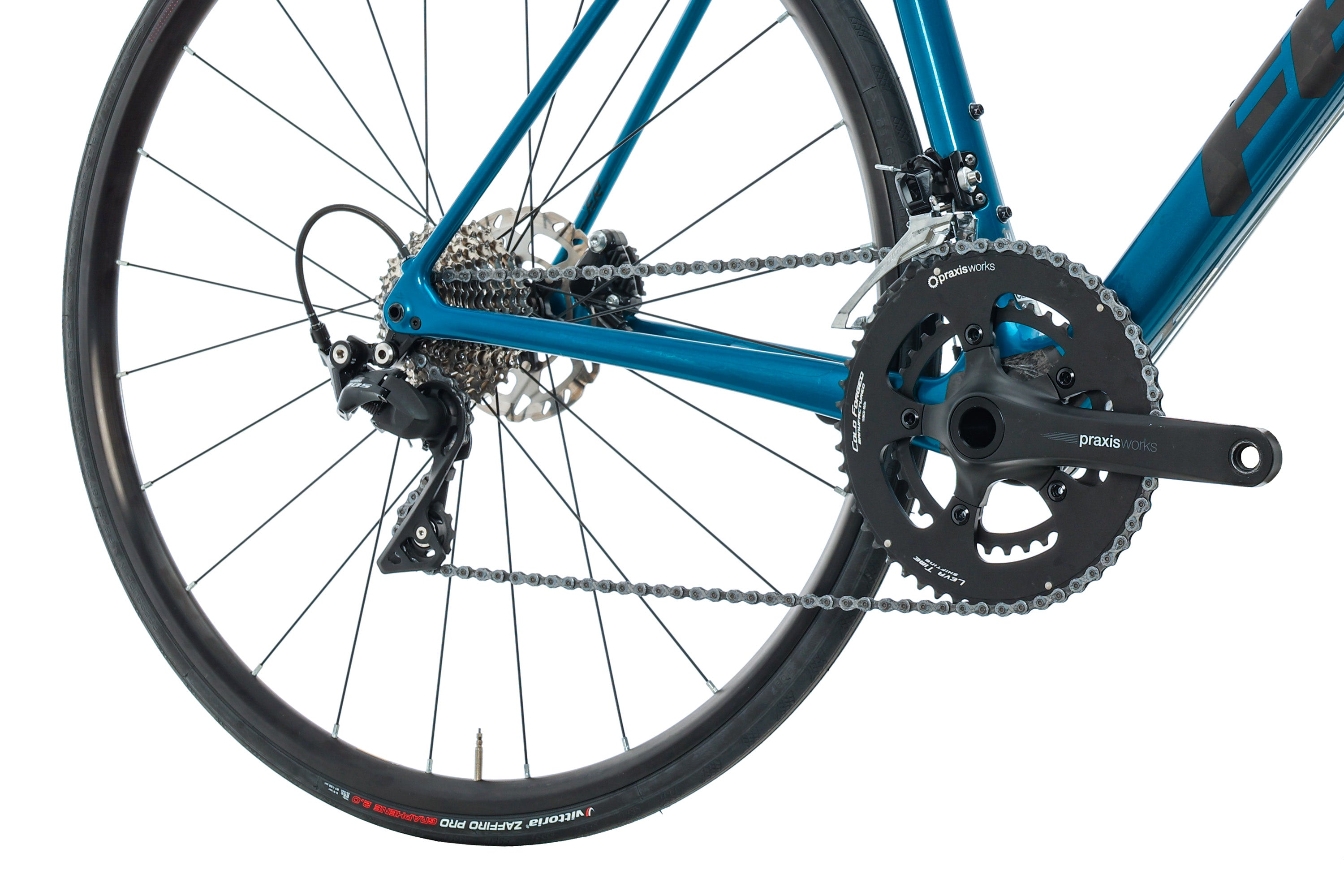 Felt FR Advanced 105 Road Bike - 2020, 54cm | Weight, Price, Specs, Geometry, Size Guide | The ...