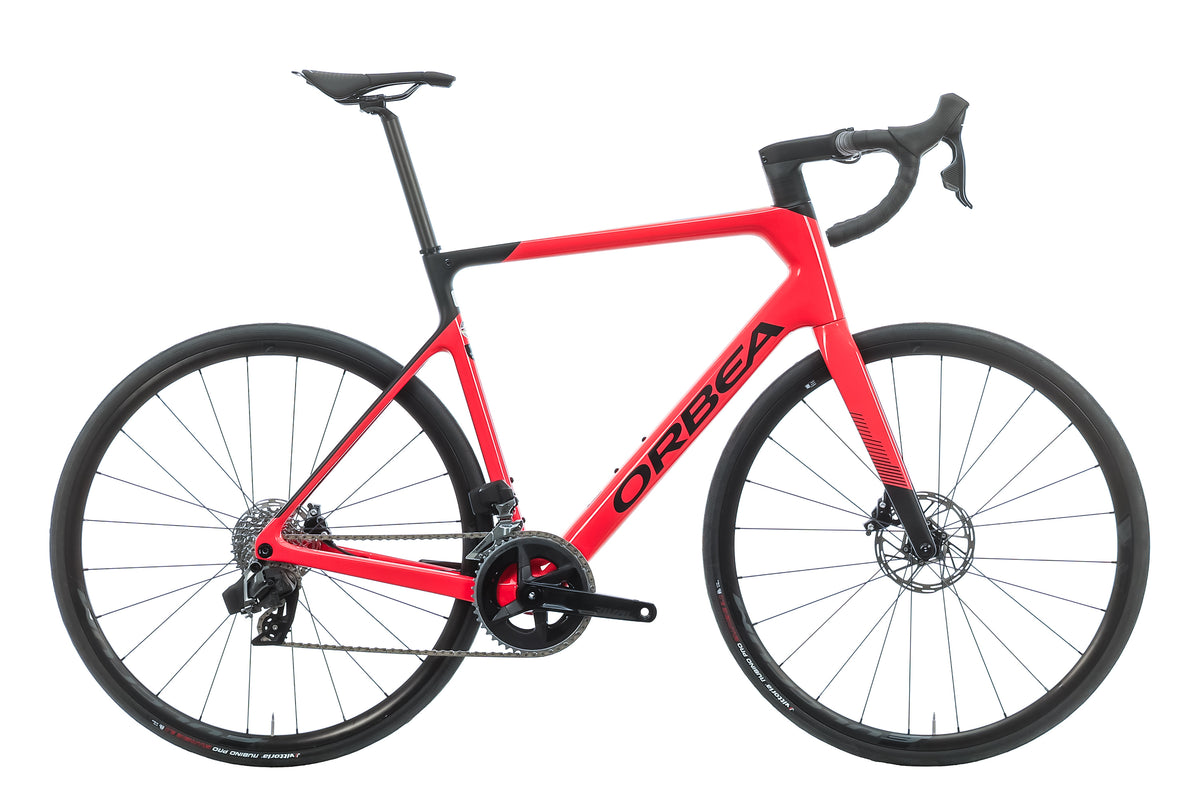 Orbea ORCA M31eTEAM Road Bike - 2022, 57cm | Weight, Price, Specs ...