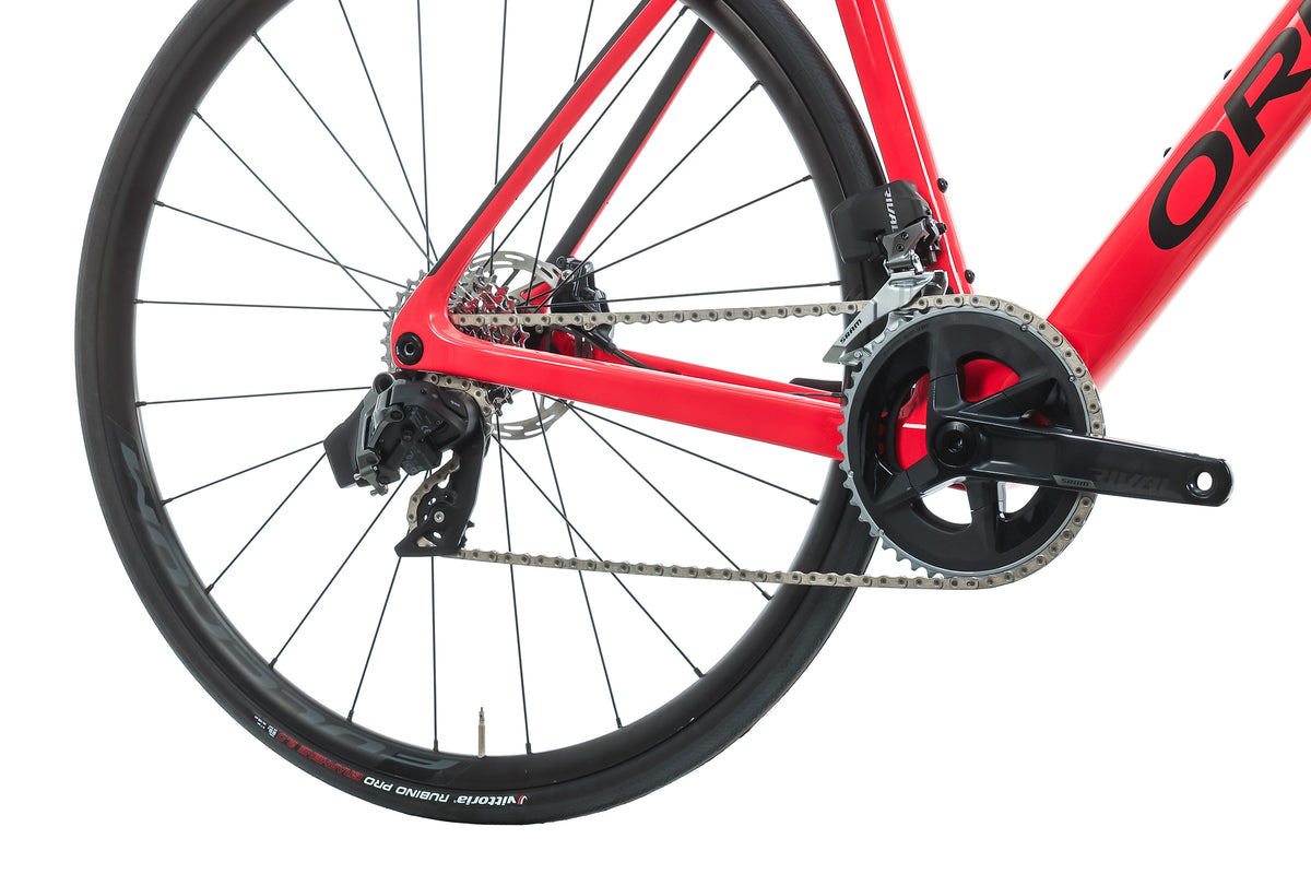 Orbea ORCA M31eTEAM Road Bike - 2022, 57cm | Weight, Price, Specs ...