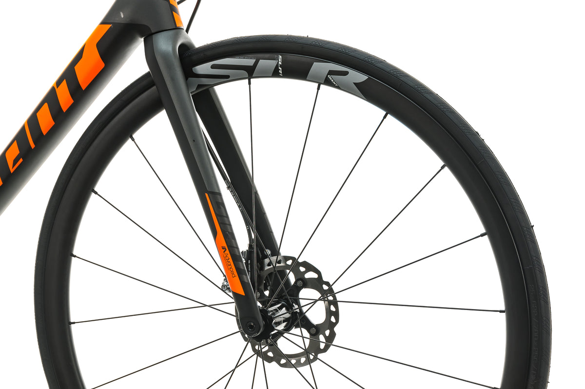 Giant TCR Advanced Pro 1 Disc Road Bike - 2017, | The Pro's Closet