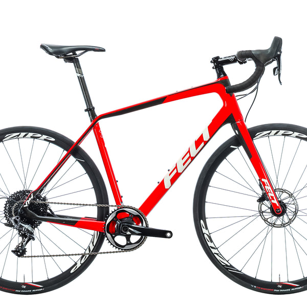 Felt VR4 Disc Road Bike - 2018, 56cm | The Pro's Closet