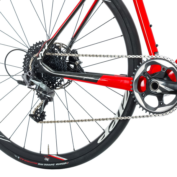 Felt VR4 Disc Road Bike - 2018, 56cm | The Pro's Closet