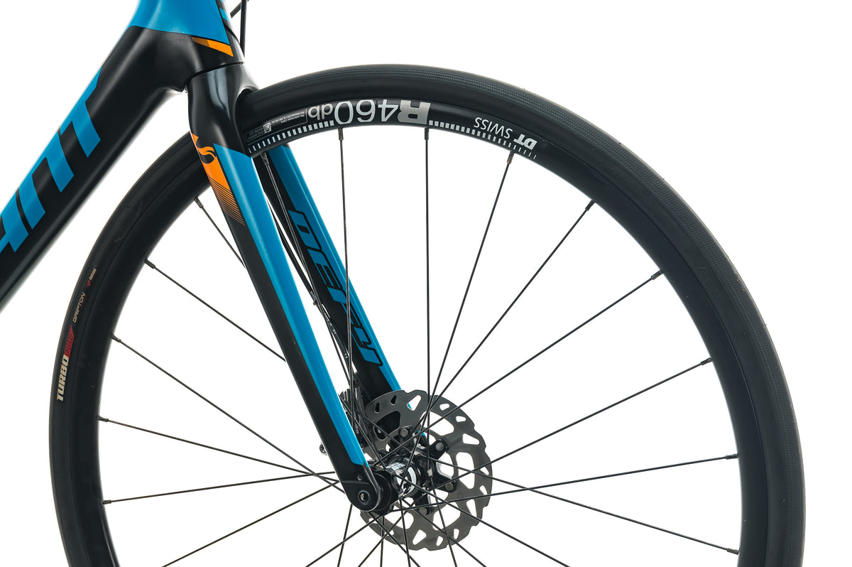 Giant Defy Advanced Pro 1 Road Bike - 2017, Med/ | The Pro's Closet