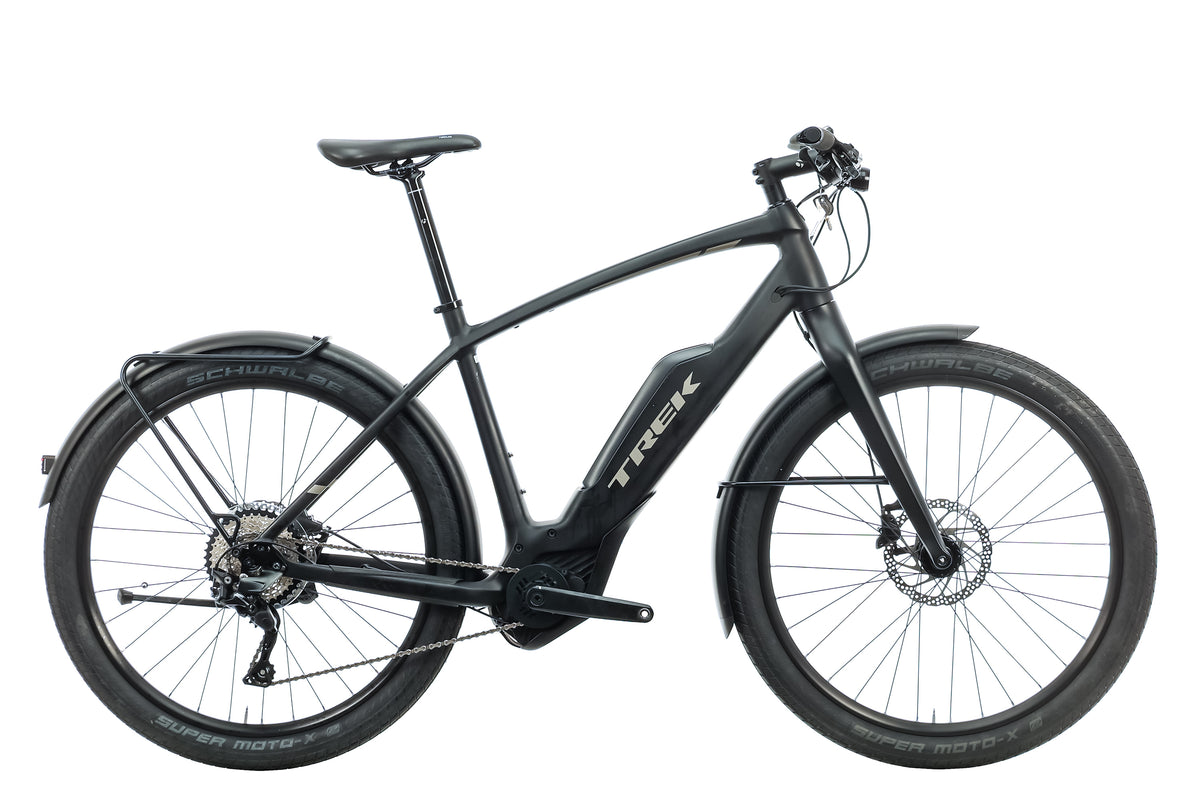 Trek Super Commuter+ 7 Commuter E-Bike - 2018, L | The Pro's Closet