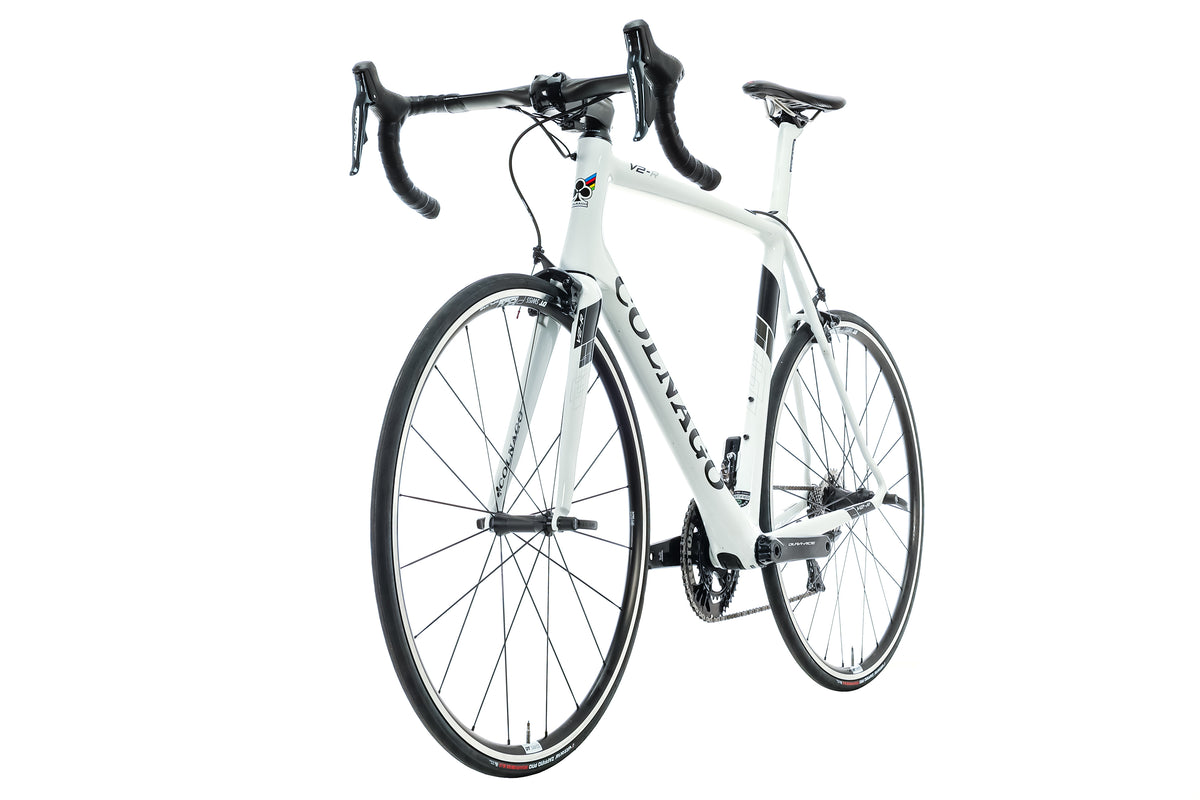Colnago V2-R Road Bike - 2017, 58s | The Pro's Closet