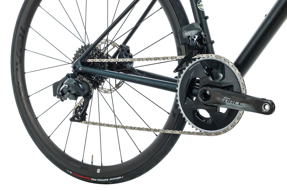 text_set_value: Specialized Aethos Pro SRAM Force eTap AXS Road Bike ...