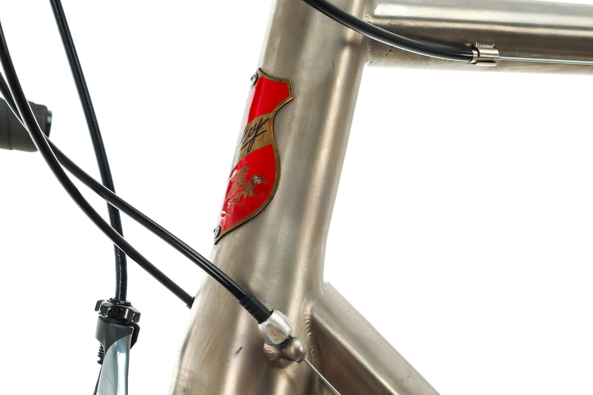 Lynskey Custom Titanium Road Bike - 64cm | The Pro's Closet