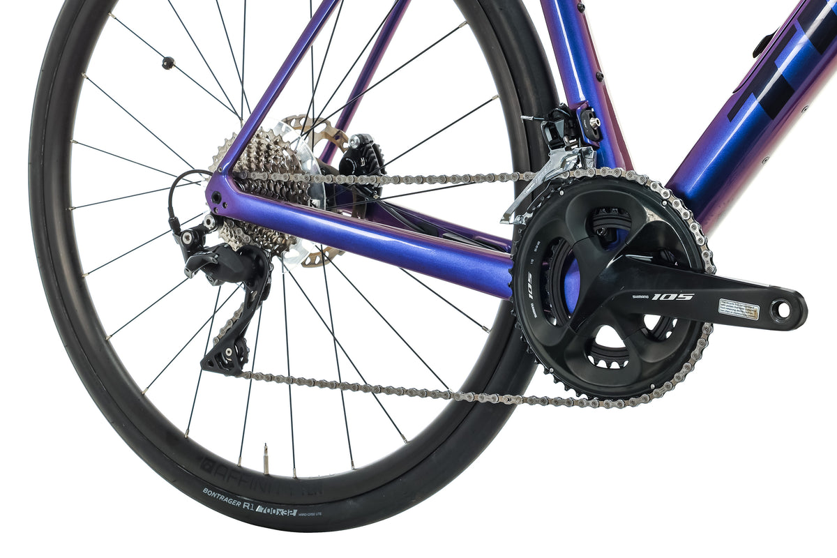 Trek Domane SL 5 Road Bike - 2020, 56cm | The Pro's Closet