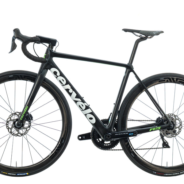 Cervelo R5 Disc Road Bike - 2018, 54cm | Weight, Price, Specs, Geometry ...