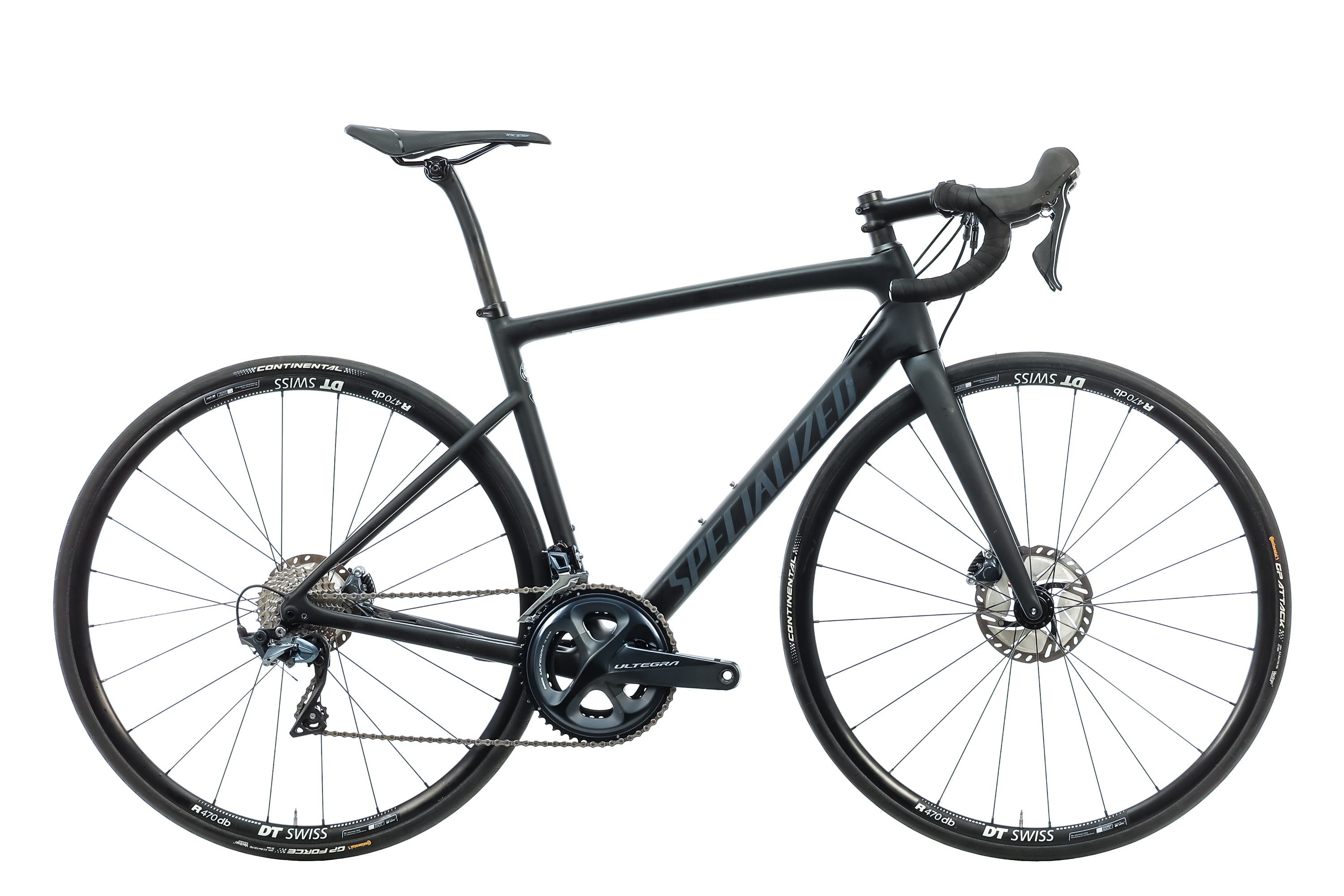 text_set_value: Specialized Tarmac Disc Comp Road Bike - 2019, 54cm ...