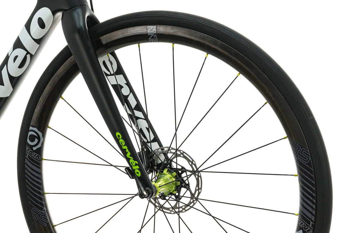 Cervelo R5 Disc Road Bike - 2018, 48cm | The Pro's Closet