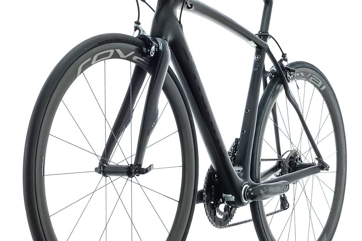 text_set_value: Specialized S-Works Roubaix SL4 Road Bike - 2015, 54cm ...