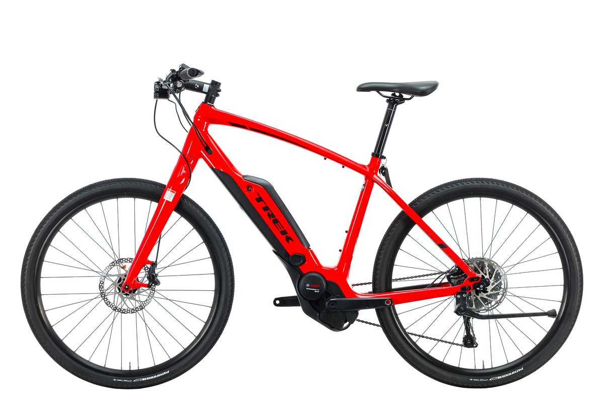 Trek Super Commuter+ 8S Commuter E-Bike - 2018, | The Pro's Closet