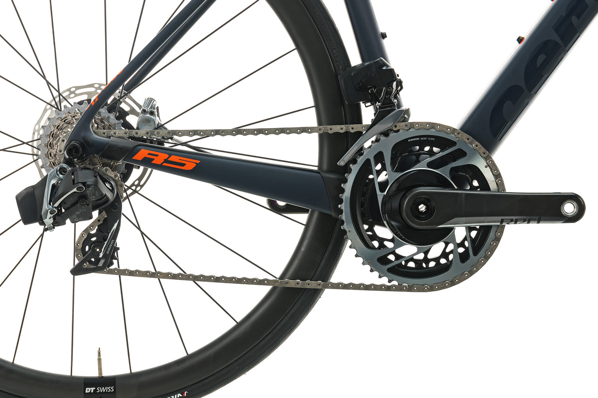 Cervelo R5 Disc Road Bike - 2019, 48cm | The Pro's Closet