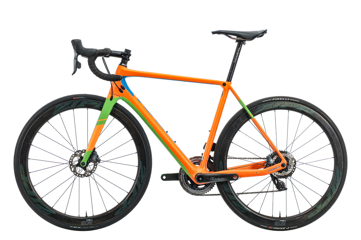 Orbea Orca OMR Road Bike - 2018, 53cm | The Pro's Closet