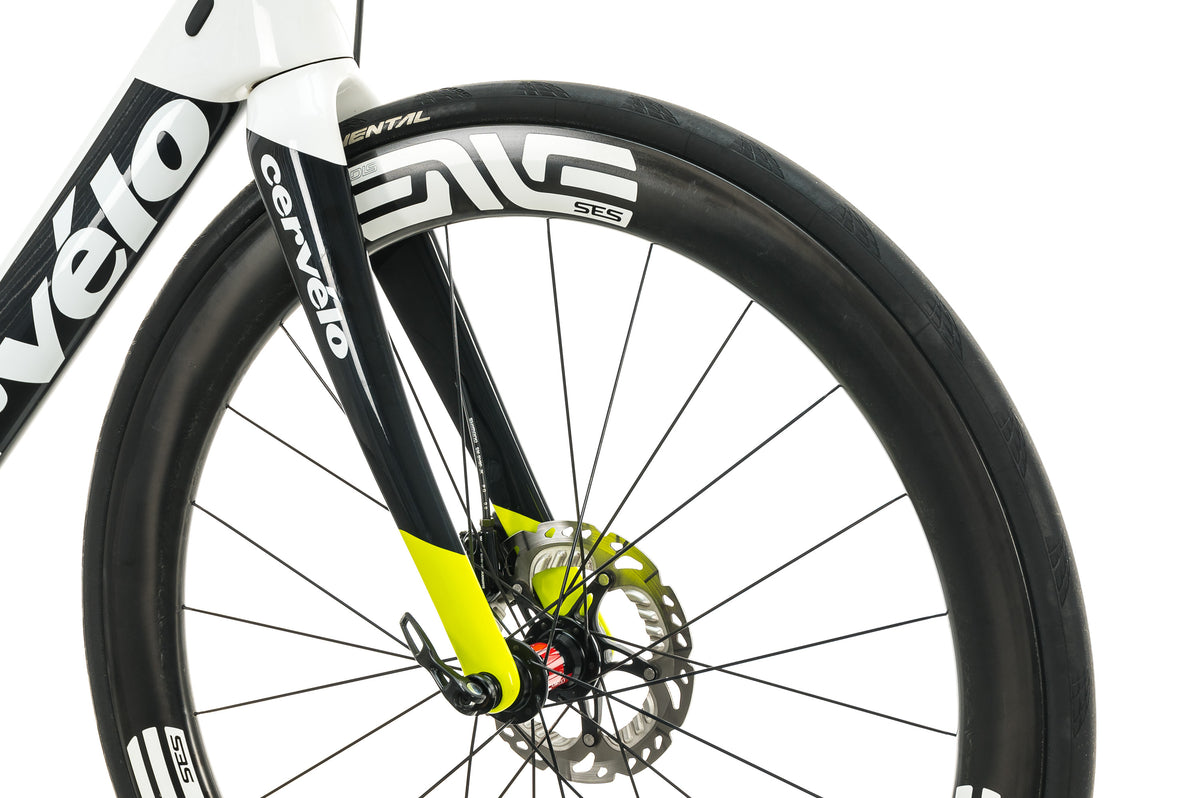 Cervelo S3 Force ETap AXS Disc Road Bike 2020, The Pro's