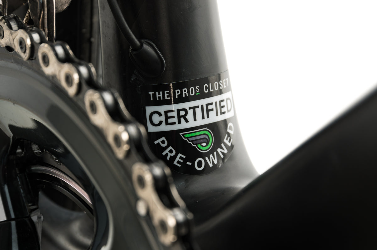 Factor O2 VAM Disc Road Bike - 2020, 54cm | The Pro's Closet