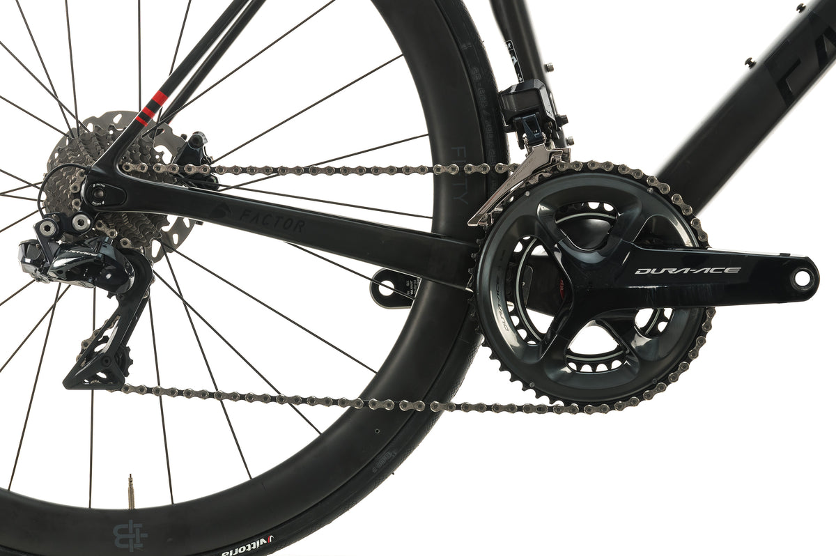 Factor O2 VAM Disc Road Bike - 2020, 54cm | The Pro's Closet