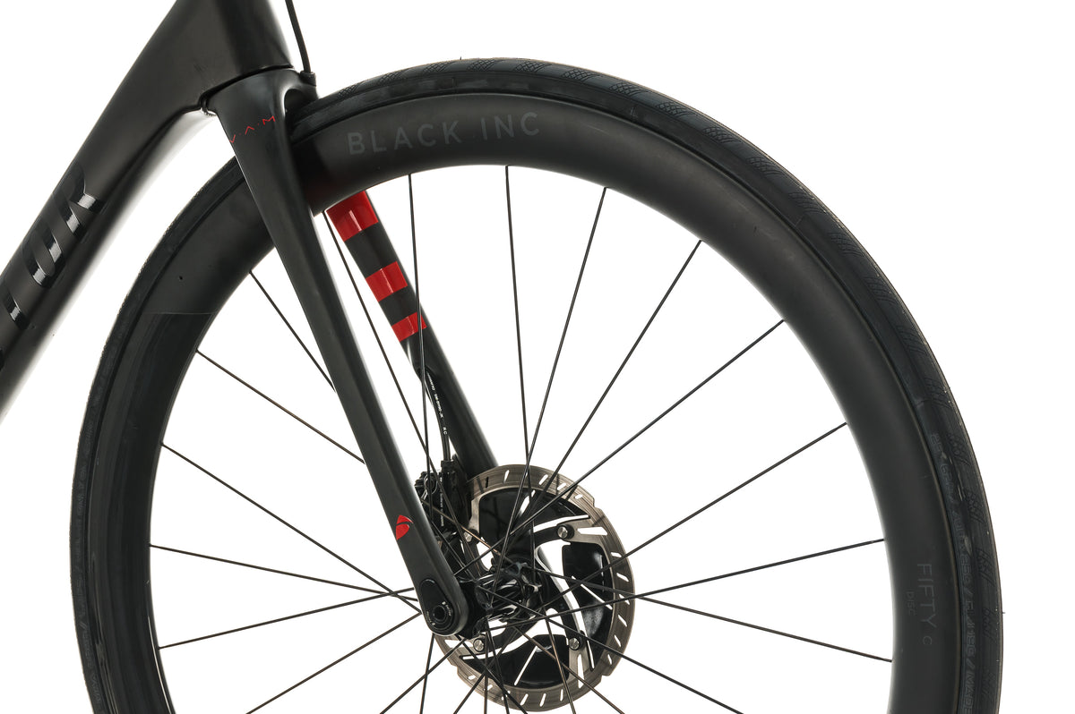 Factor O2 VAM Disc Road Bike - 2020, 54cm | The Pro's Closet