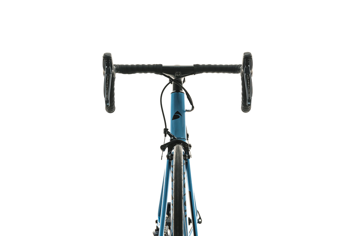 Factor O2 - AG2R Blue Road Bike - 2018, 56cm | The Pro's Closet