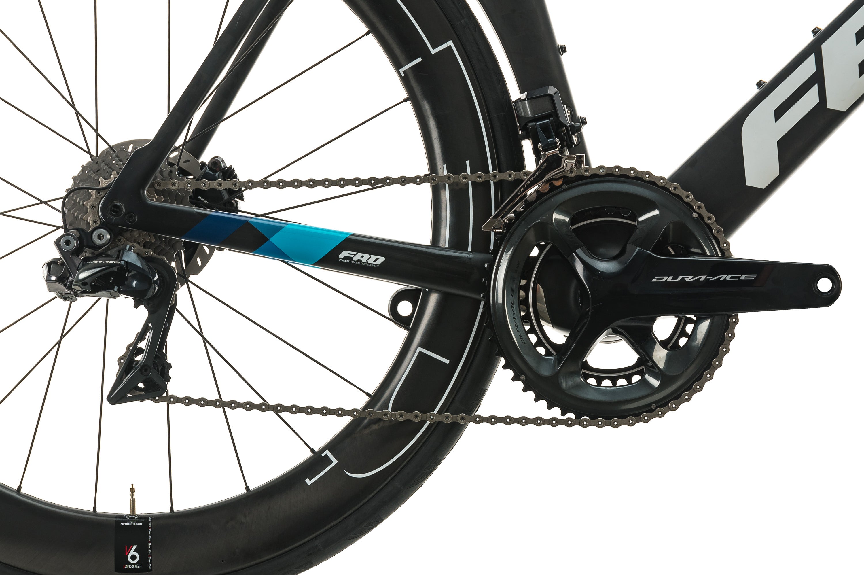Felt AR FRD Ultimate Dura-Ace Di2 Road Bike - 20 | The Pro's Closet