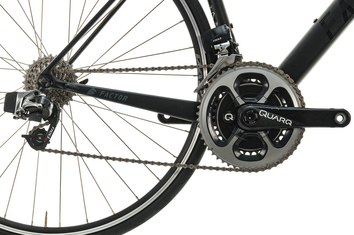 Factor O2 Road Bike - 2018, 49cm | The Pro's Closet