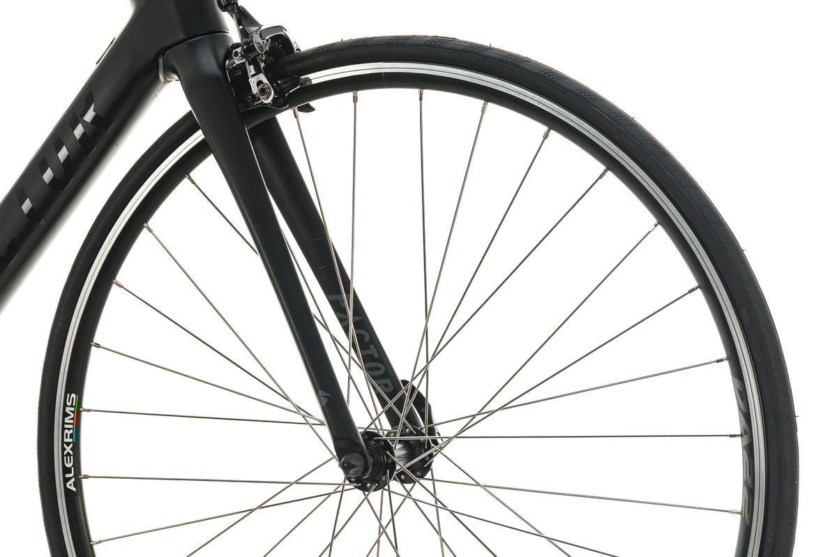 Factor O2 Road Bike - 2018, 49cm | The Pro's Closet